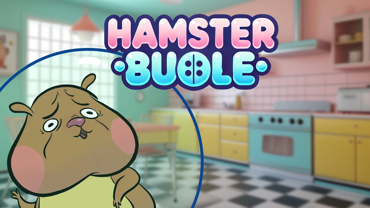 Hamster Bubble - Trailer - YouTube