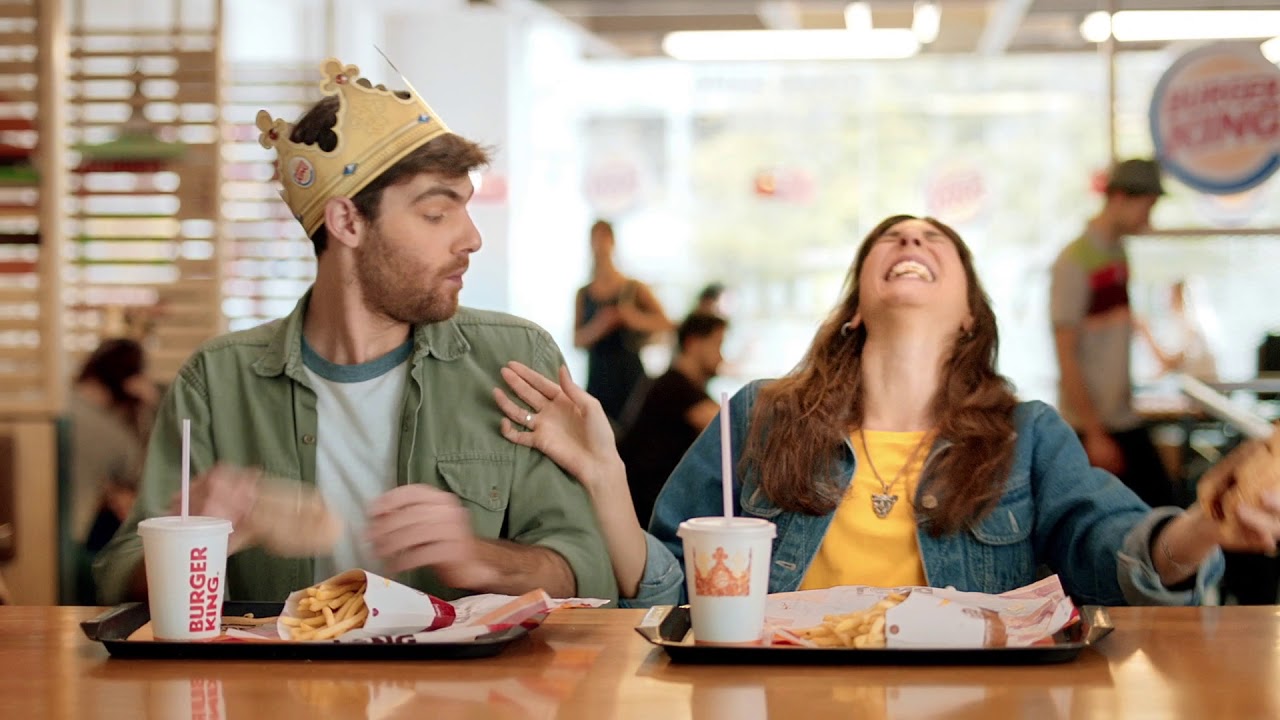 BK Long Rodeo BBQ - Medallista - YouTube