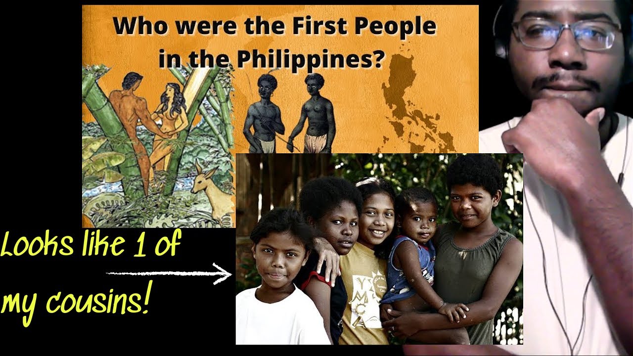 The First People in the Philippines 🇵🇭 (2021 Genetic Study) - Reaction ...