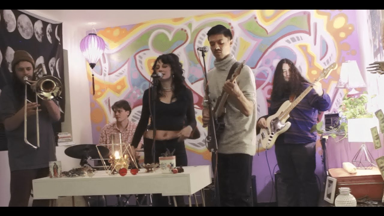 Honeymoon Forever - Origami Mami (NPR Tiny Desk Submission 2023) - YouTube