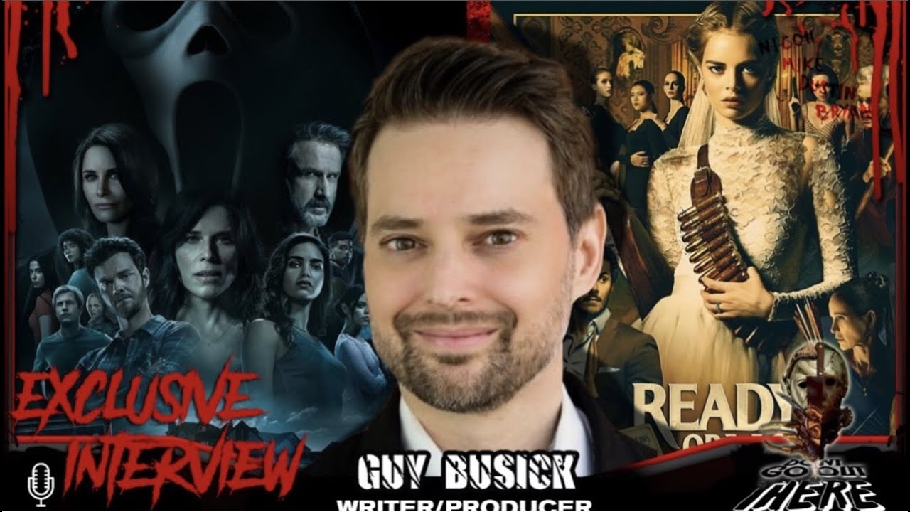 Episode 194: Interview with Guy Busick (Co-Writer of Ready Or Not ...
