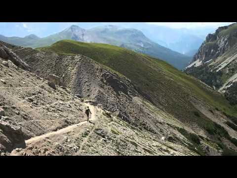 Bellavista - Lightweight backpacking in the Engadin, Switzerland, July 2012