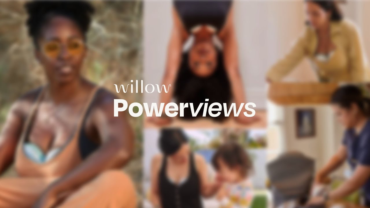 Introducing Willow Powerviews: A New Series Celebrating the Feeding Journey - YouTube