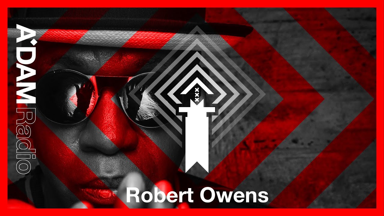A'DAM Radio @Madam invites Robert Owens ADE 2023 - YouTube