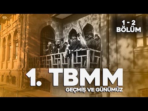 1. Türkiye Büyük Millet Meclisi Binası | Zamanda Yolculuk ▸ 1. ve 2. Bölüm