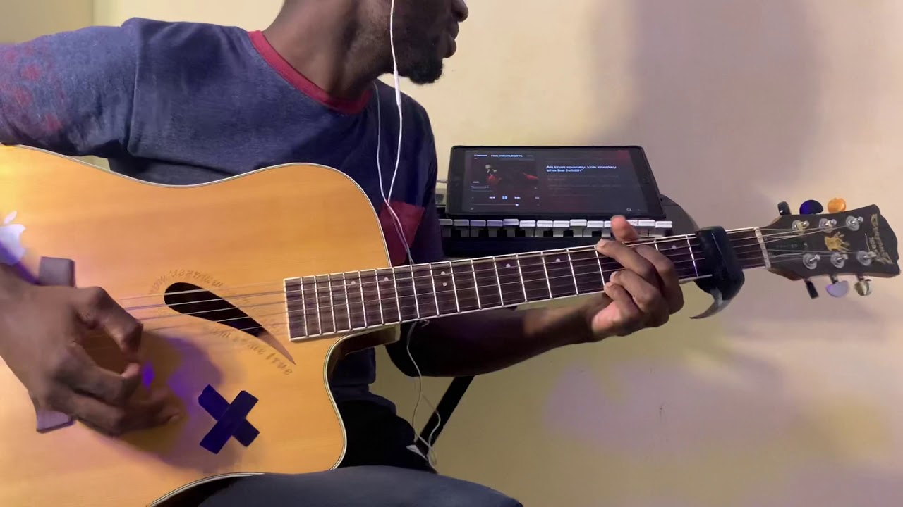 The Morning ~ The Weeknd |easy guitar tutorial| how to play + chords ...