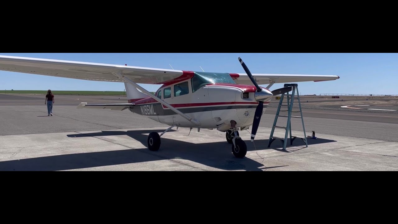 Idaho Backcountry Flying 2 - YouTube