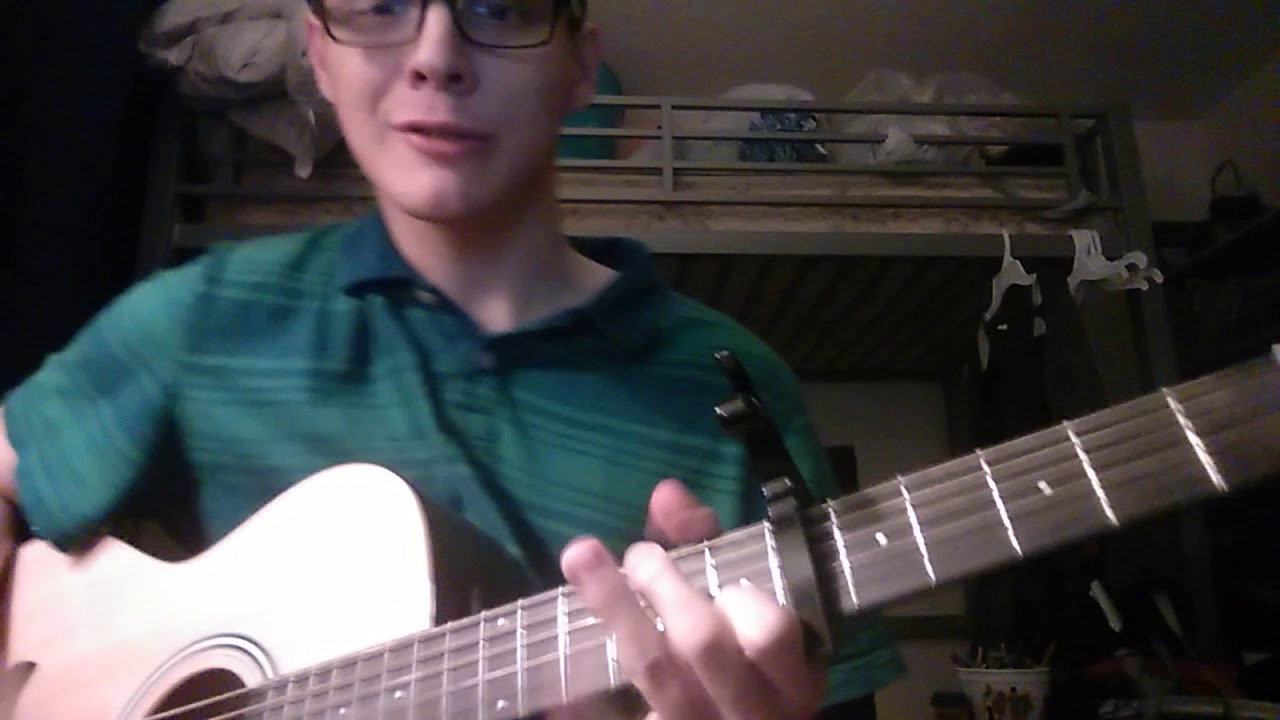 Vegetable (Radiohead cover/tribute) - YouTube