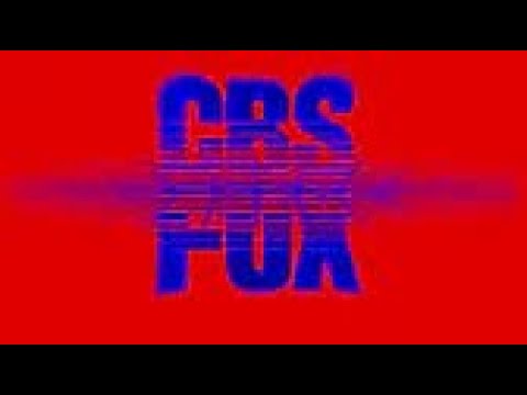 (REUPLOADED) CBS/Fox Video (1983/Australian Rewind Message Variant) in STJ's G-Major