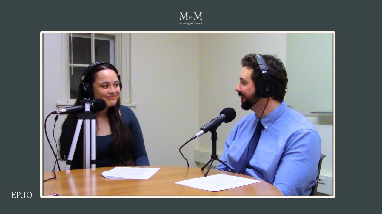 Ep 10 | Cayce Jones: Fostering Positive Energy, Strong Relationships ...