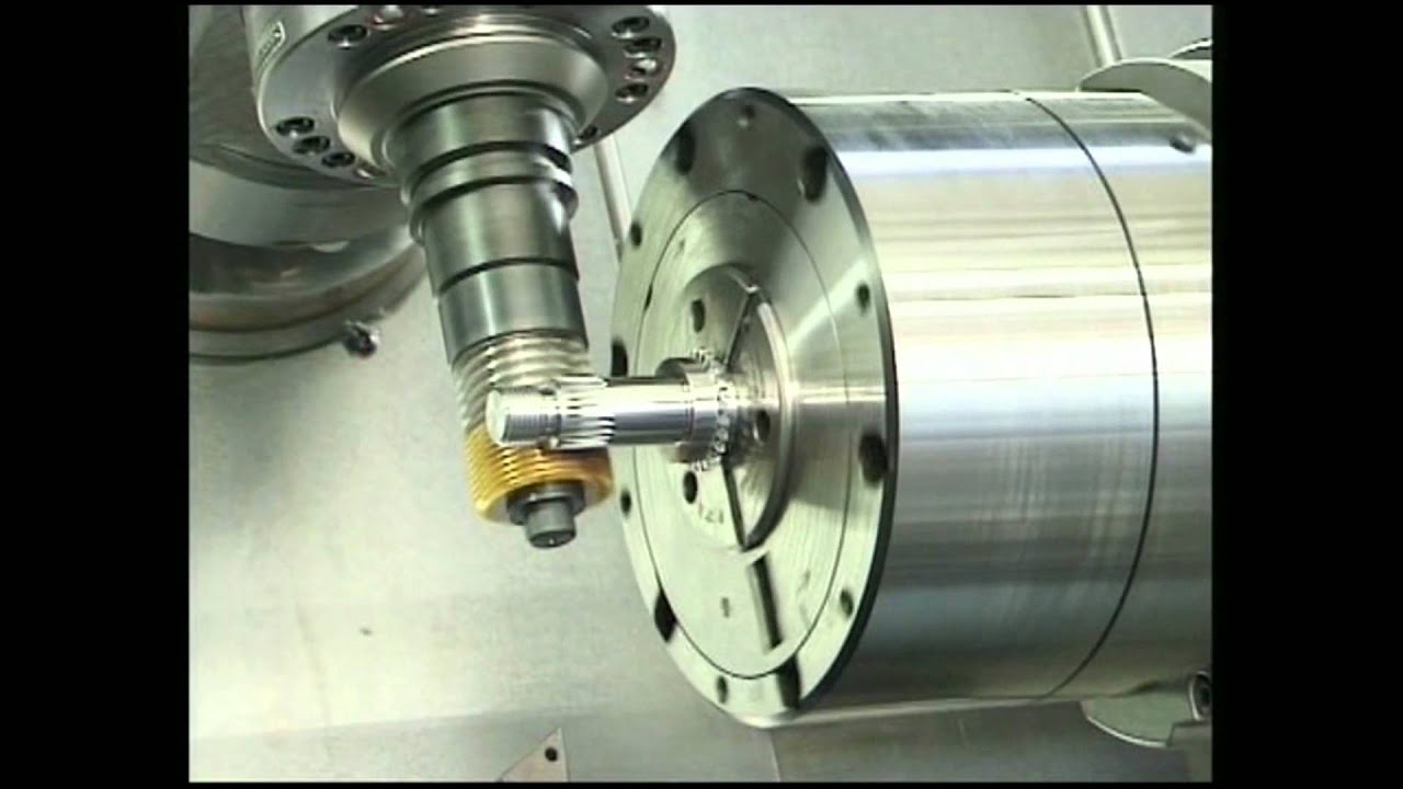 LCS Excentric Chuck Variable Concentric and Eccentric Machining - YouTube