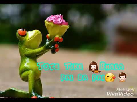 Cartoon love WhatsApp status video