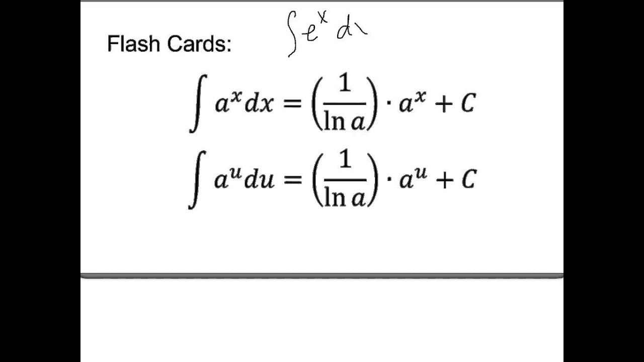 Bases Other than e - YouTube