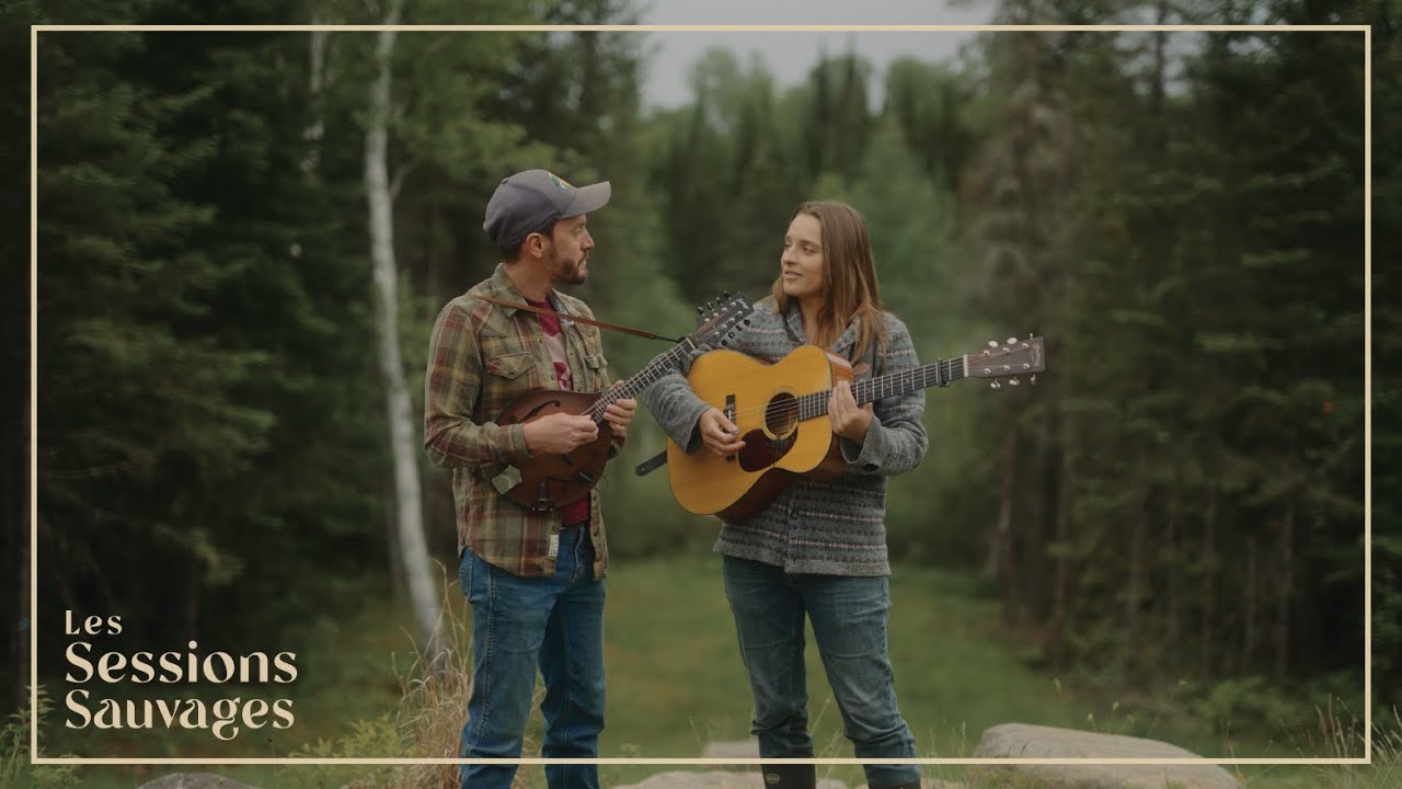 Veranda | Forêt | Les Sessions Sauvages - YouTube