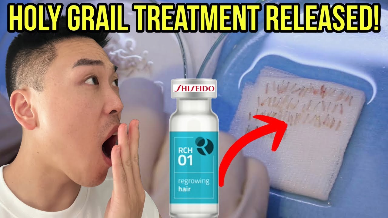 **BREAKING NEWS!!** SHISEIDO’S HAIR MULTIPLICATION TREATMENT FINALLY ...