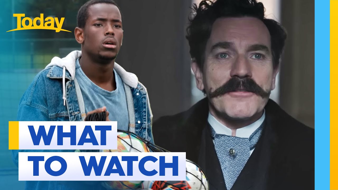 Best shows and movies available to stream this week | Today Show ...