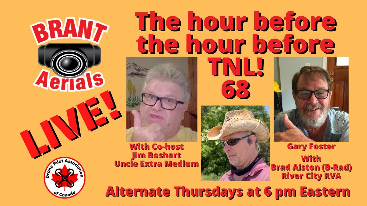 The Hour Before The Hour Before #68 with Brad Alston! - YouTube