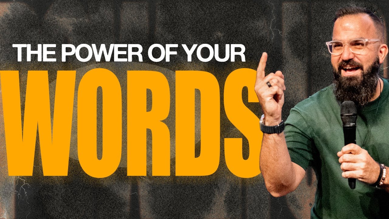 Power Up | Part 6 "The Power of Your Words" - YouTube