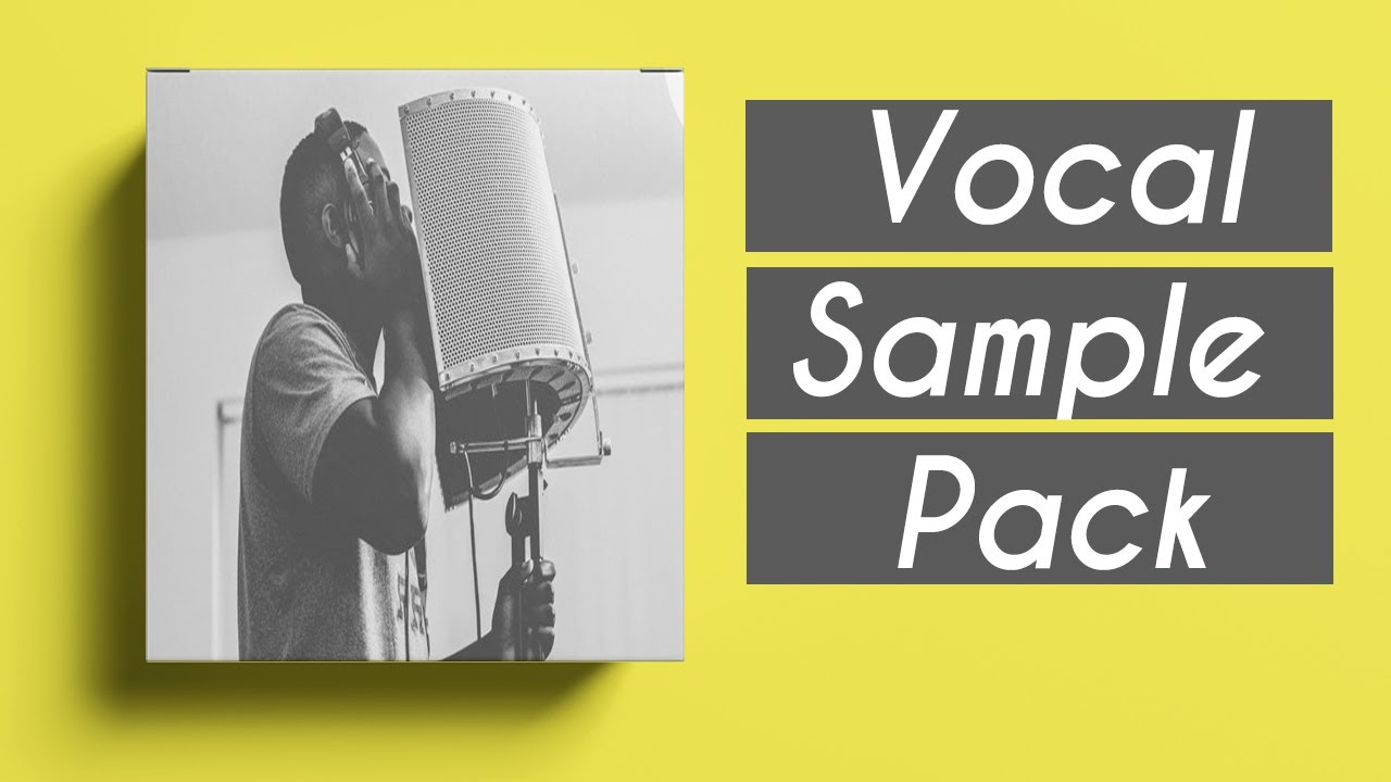 Free Vocal Samples | free sample pack | ONE SHOT KIT | ep8 - YouTube