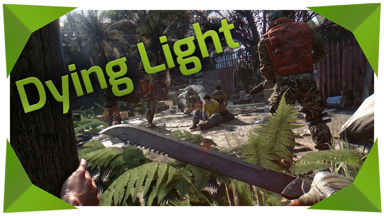 Dying Light | Bug #1 | Flying Crane - YouTube