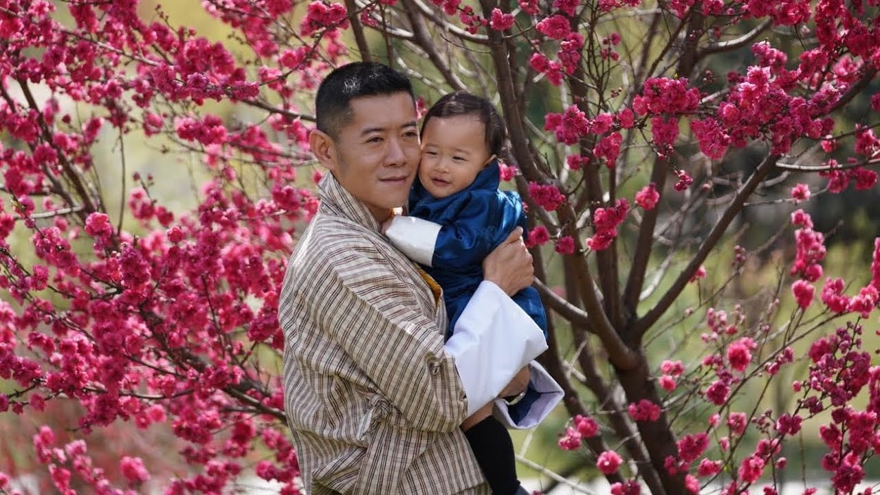 17th DECEMBER 2020 || THE FIFTH KING of BHUTAN-JIGME KHESAR NAMGYEL ...