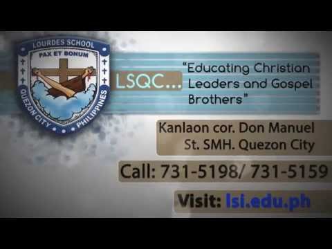 LSQC AD 2014 I LOVE LSQC - YouTube