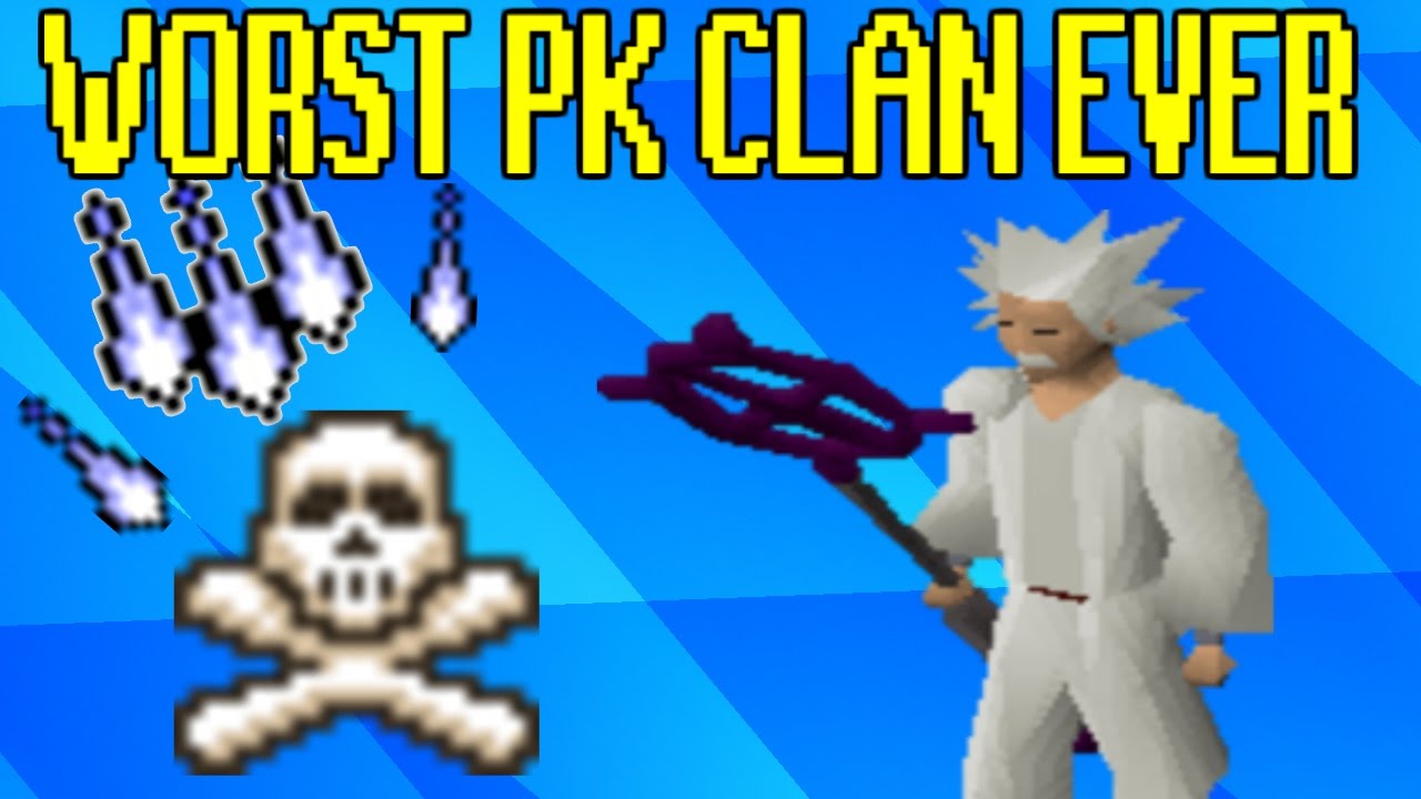 The Worst PK Clan At Fanatic - Fanatic Frenzy - Episode 2 - YouTube