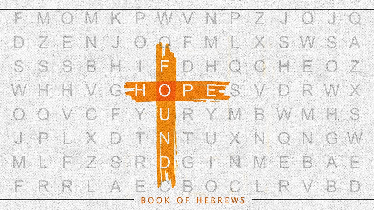 31. Week 1: Hope Found Series; Hope Requires Faith - YouTube
