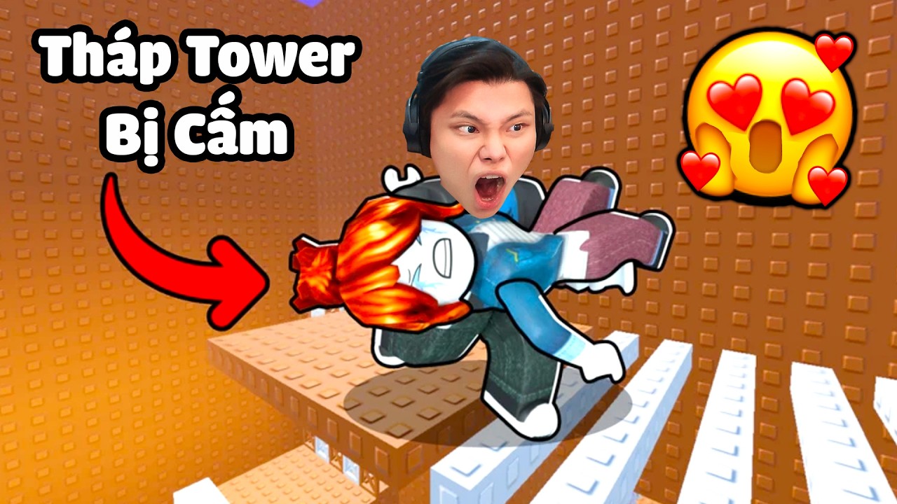 [ROBLOX] JAYGRAY PHÁT HIỆN GAME SLAP TOWER BỊ CẤM💔🖐🤡ĐỪNG CHƠI CÁI THÁP ...