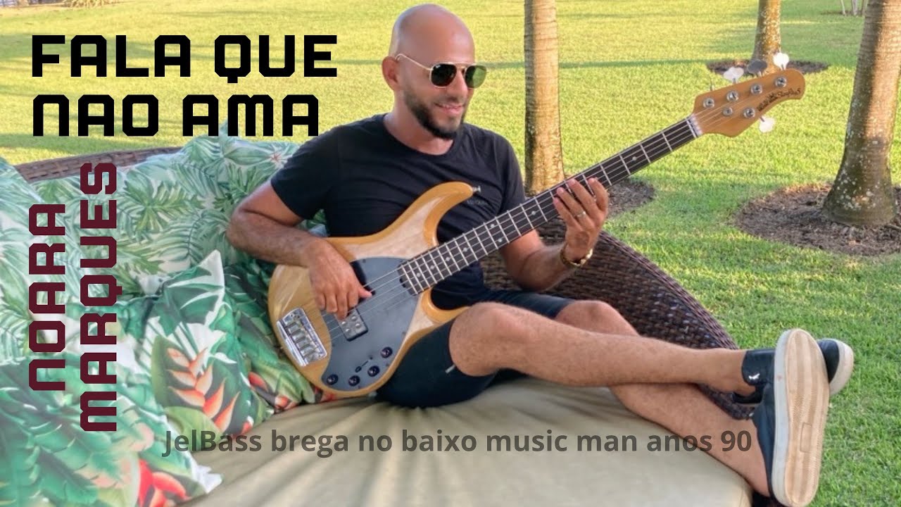 JelBass brega no baixo Fala que não ama Noara Marques brega no baixo ...