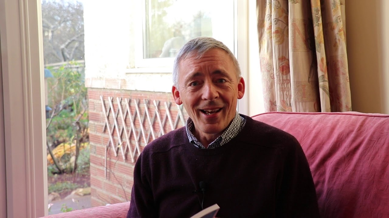 A review of Ian Barclay's Book by Phil Moon - YouTube