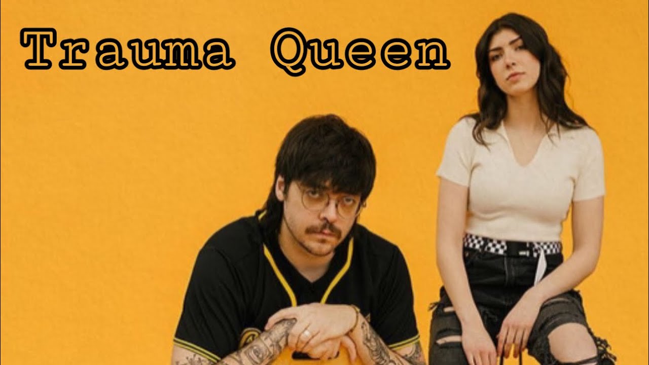 DURRY - Trauma Queen - YouTube