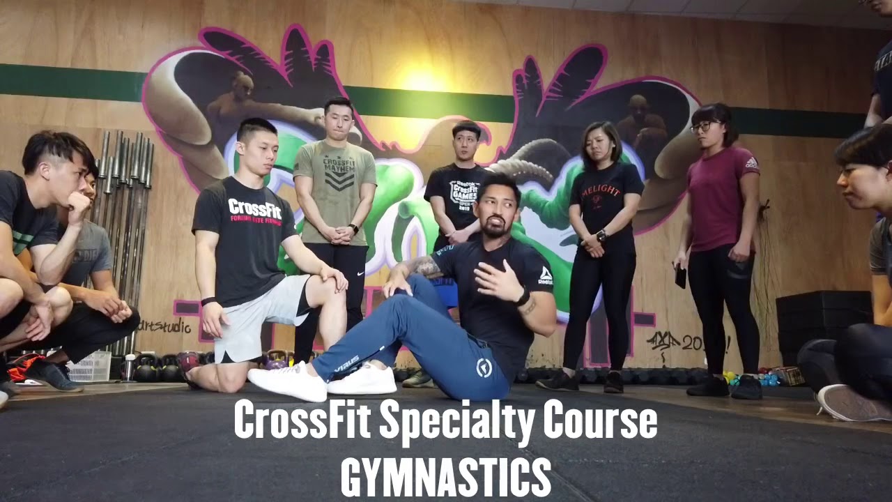 Tuck Crunch Variations - YouTube