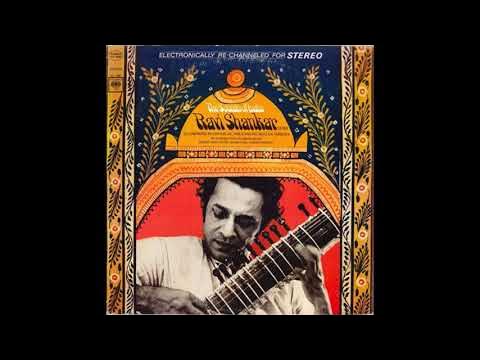 Ravi Shankar - The Sounds Of India (1958) Part 1 (Full Album) - YouTube