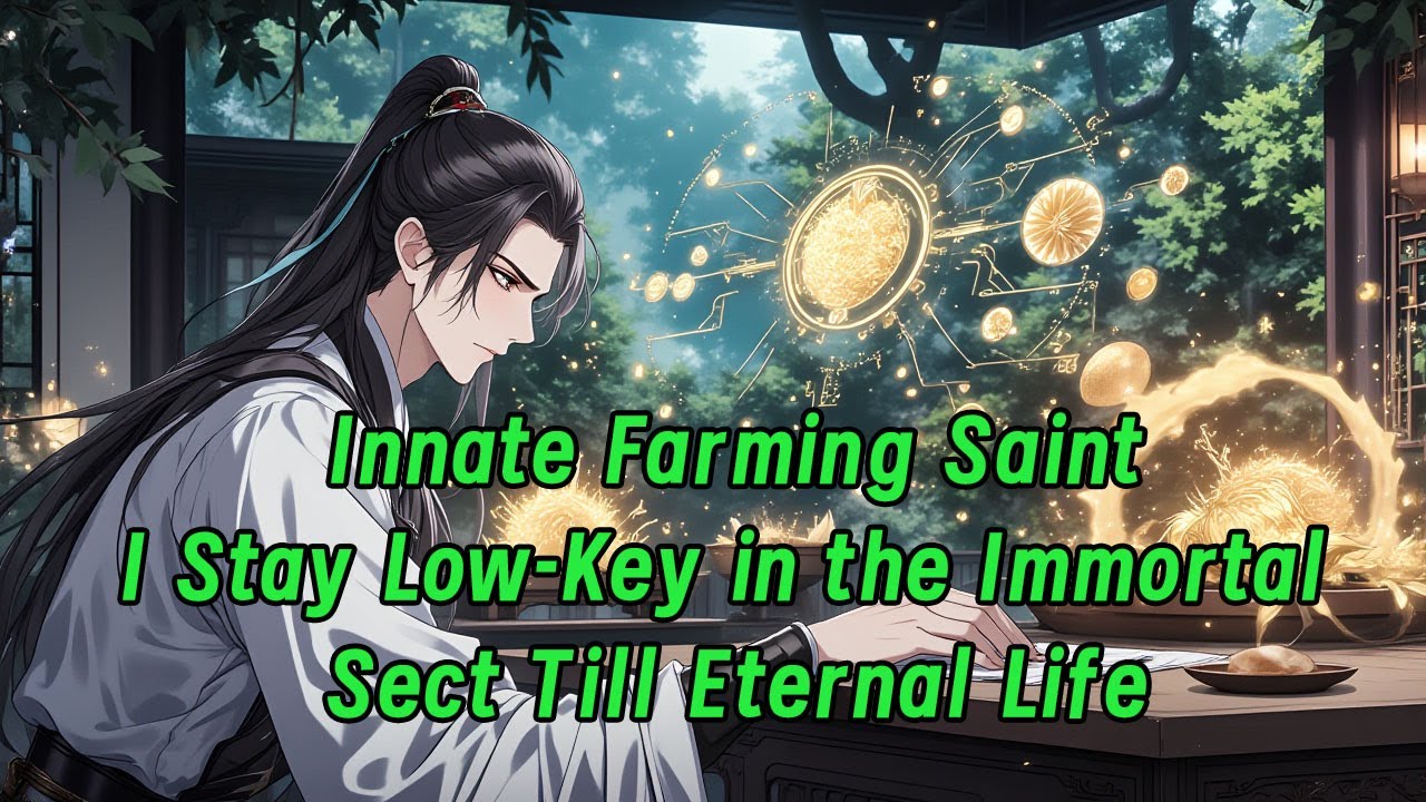 Innate Farming Saint! I Stay Low-Key in the Immortal Sect Till Eternal ...