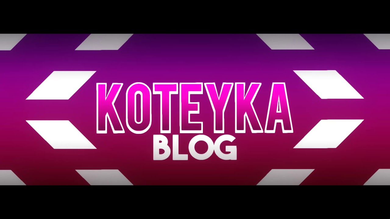 intro koteyka blog - YouTube