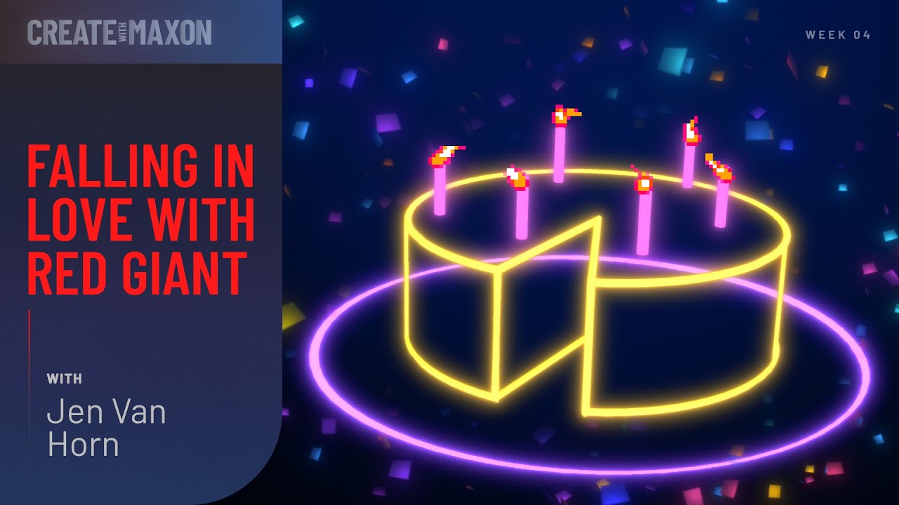What You Didn't Know About Red Giant, Part II: Motion Graphics (4/4 ...