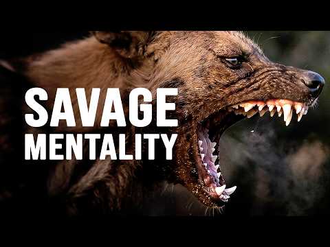 SAVAGE MENTALITY - Motivational Speech