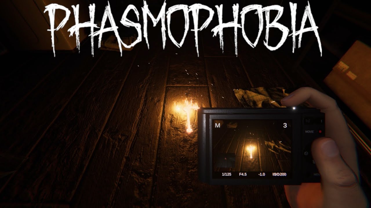 บอกให้มาเป็นตัว ไม่ใช่มาเป็นควัน | Phasmophobia Professional Ep.6 - YouTube