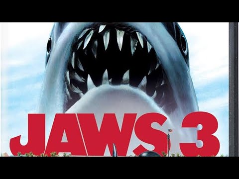 How to draw jaws poster 3 - YouTube