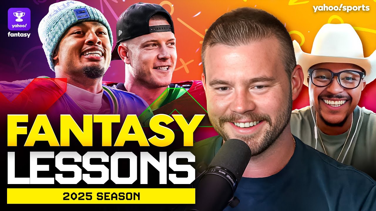 10 fantasy lessons from the 2025 season + The 25 LEAGUE WINNERS ...
