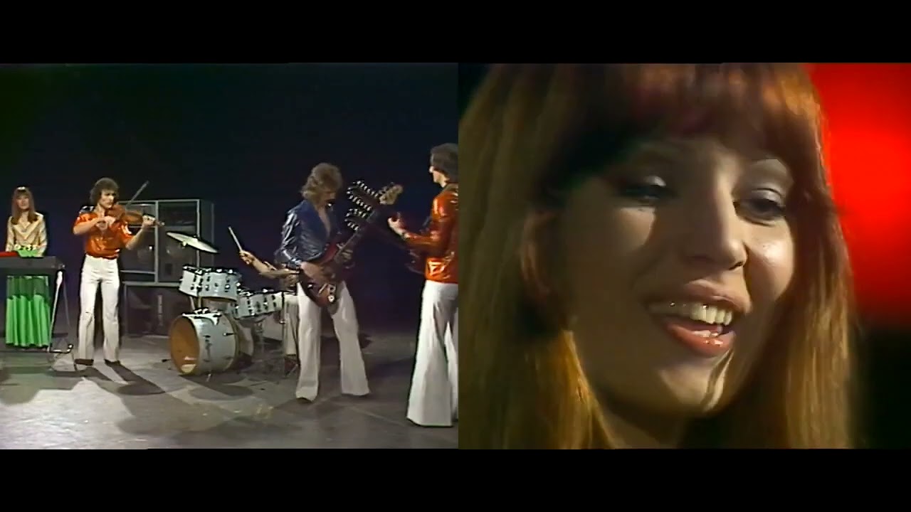 Kati és a Kerek Perec – Egy dal neked szterreó hang - YouTube