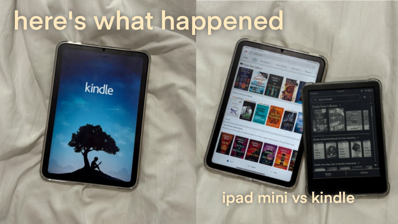 reading only on the ipad as a kindle girlie | reading settings for ipad ...