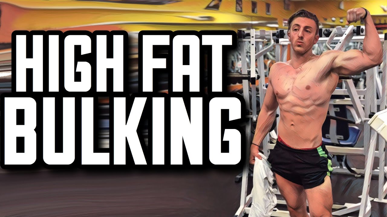 High Fat Bulking is Better than High Carb Bulking??? | Keto ...