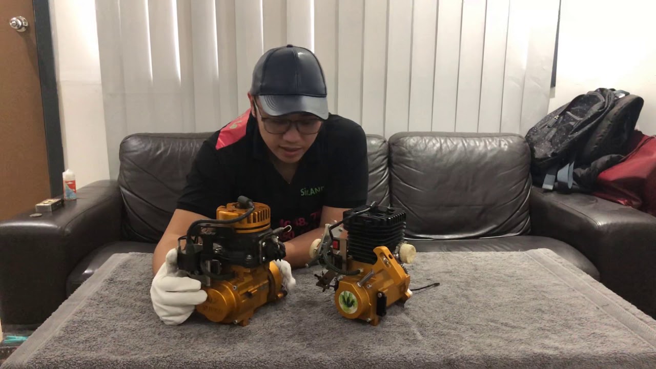 Rc- remote control -Alx 71 performante look - YouTube