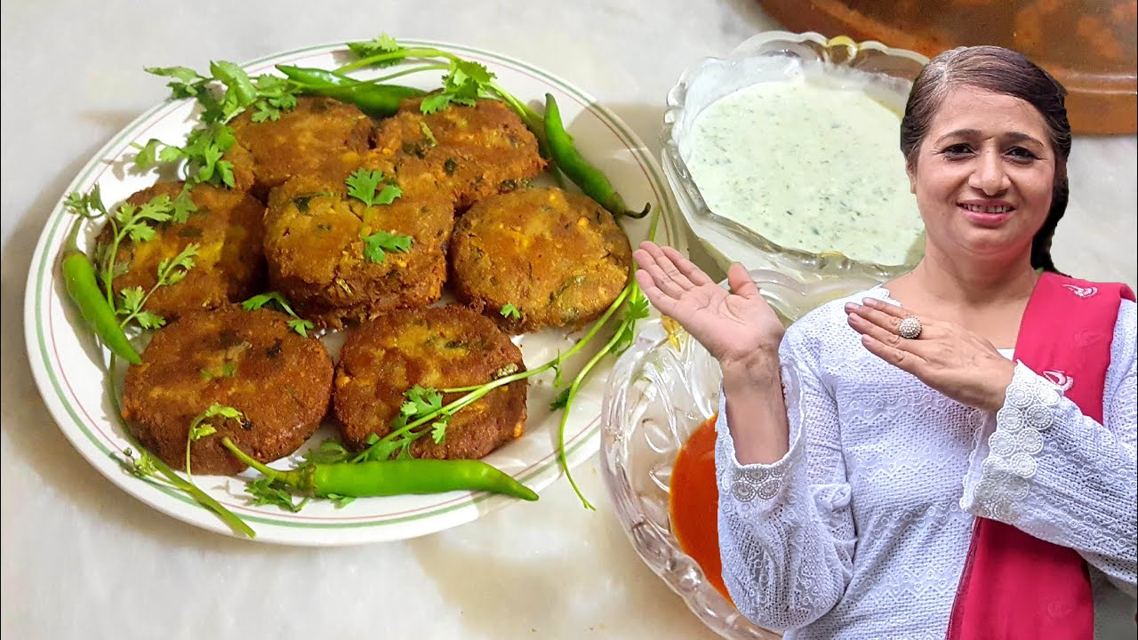 Beef Shami Kabab Pakistani Recipe - YouTube