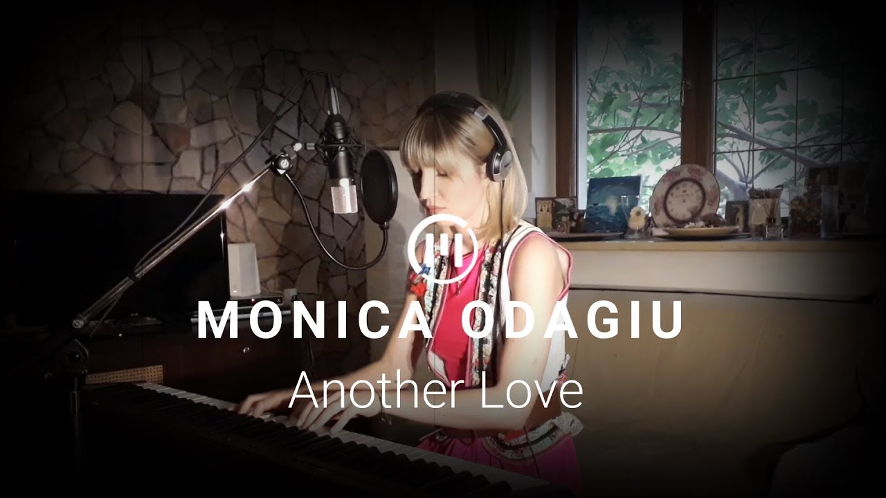 Monica Odagiu - Another Love (Tom Odell Cover) - YouTube