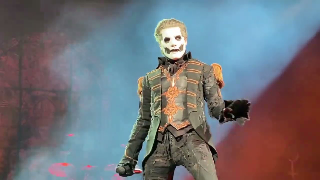 Ghost# - " Kaisarion" Live - 2022 (great audio ) - YouTube