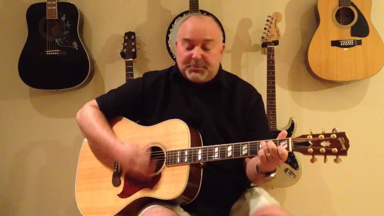 How to Play How Sweet It Is - James Taylor (cover) - Medium 6 Chord ...