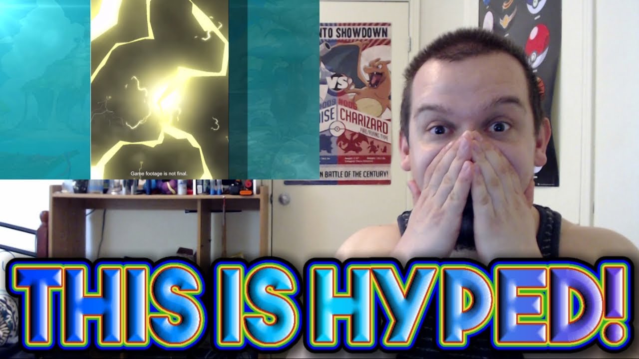 HYPED POKEMON MASTERS TRAILER REACTION! THIS LOOKS CLEAN! NEW POKEMON ...
